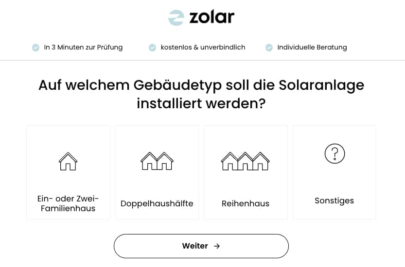 Zolar: Test und Erfahrungen 2023